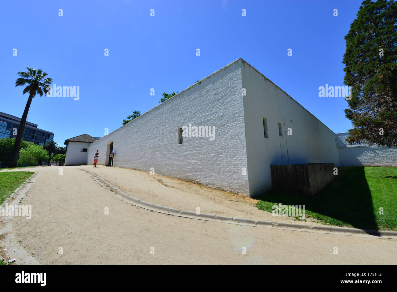 Sutters fort history hi-res stock photography and images - Alamy