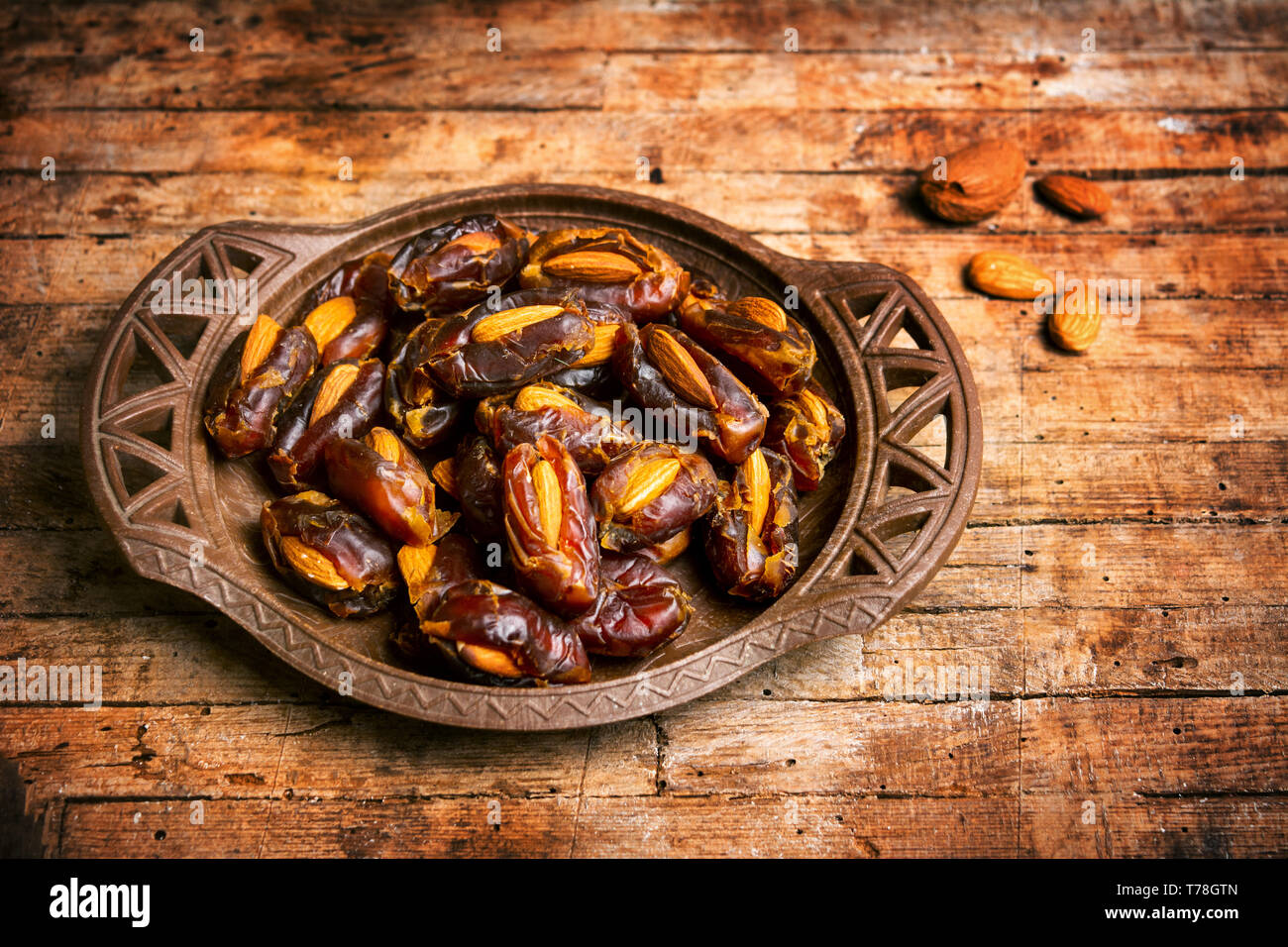 Fresh date fruits hi-res stock photography and images - Alamy