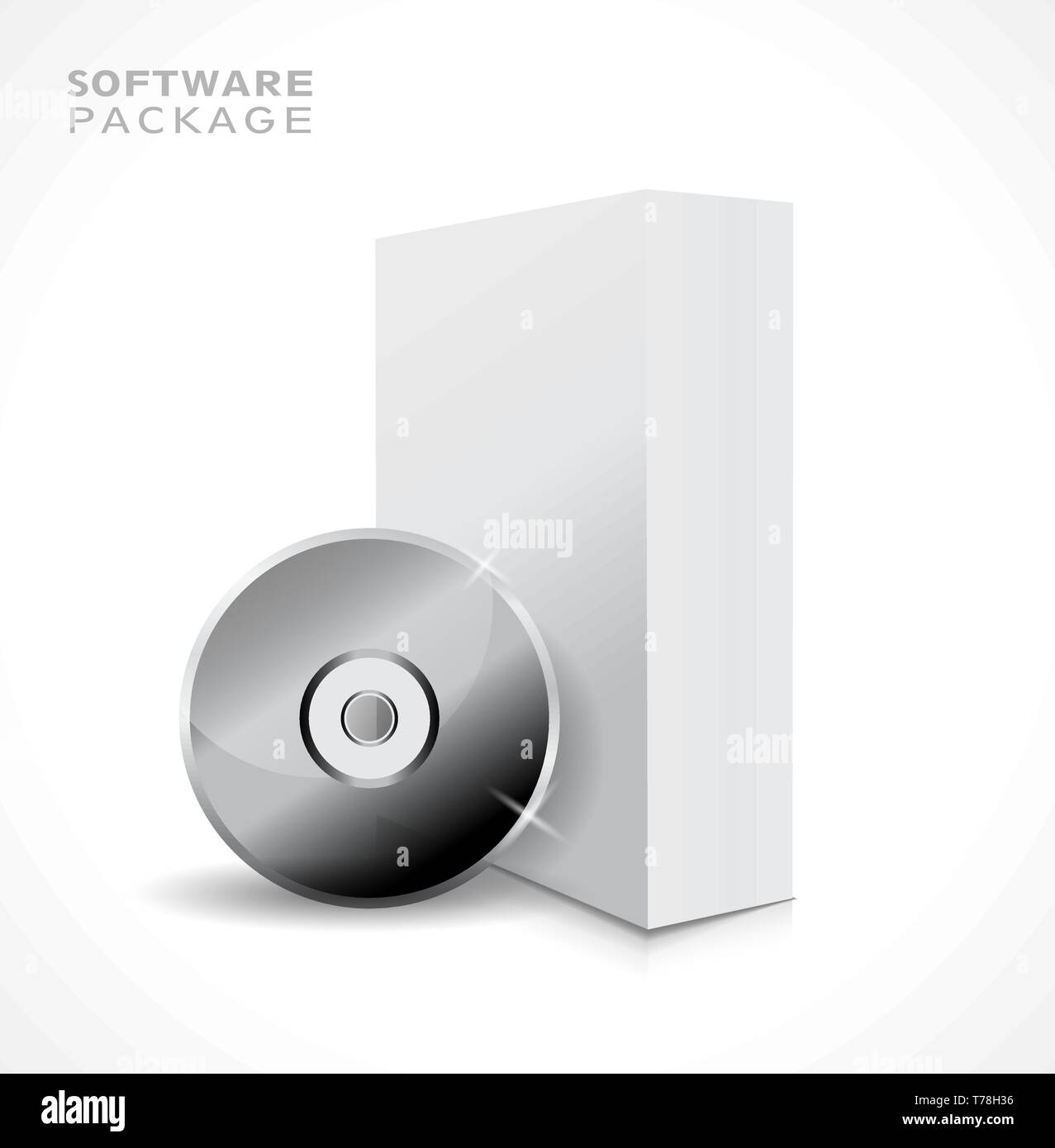 product box template vector Stock Vector Image & Art - Alamy