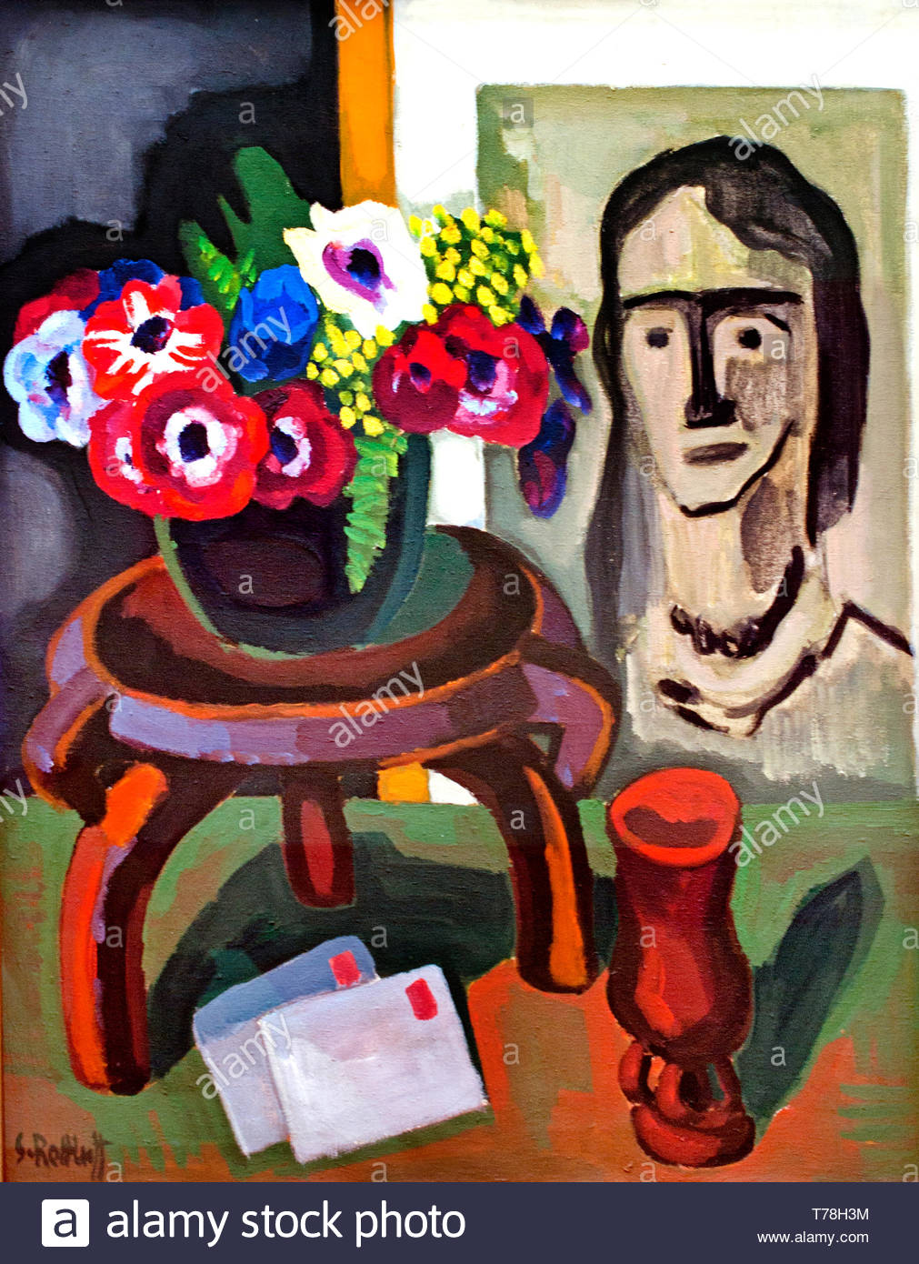 Karl Schmidt Rottluff Stock Photos & Karl Schmidt Rottluff Stock Images ...