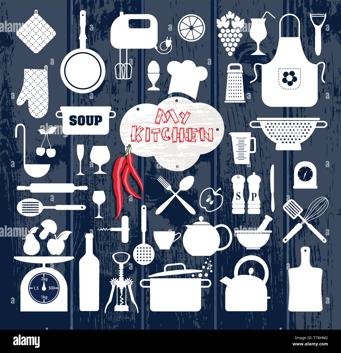 Abstact background template in hi-res stock photography and images - Alamy