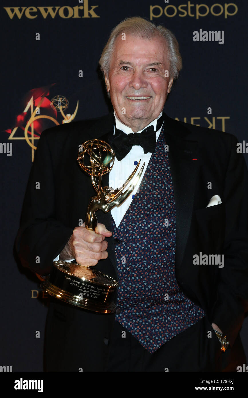 Pepin chef hi-res stock photography and images - Alamy