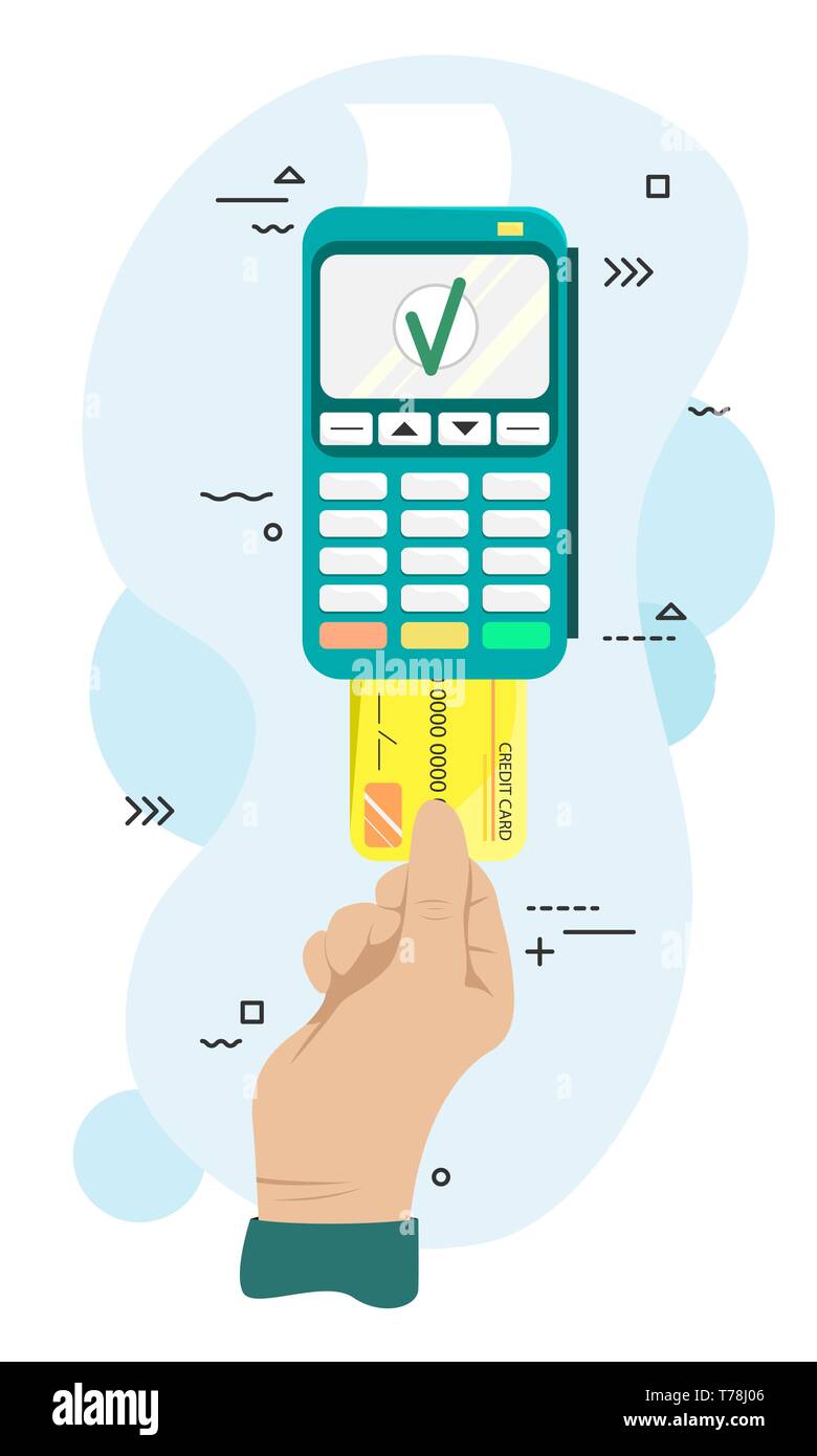 Approved transaction vector vectors hi-res stock photography and images ...