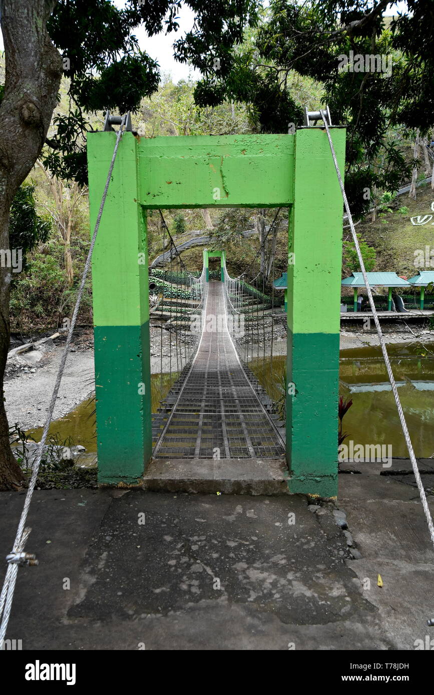 Around the Magat Dam located in the Cagayan city, Isabela, Philippines ...