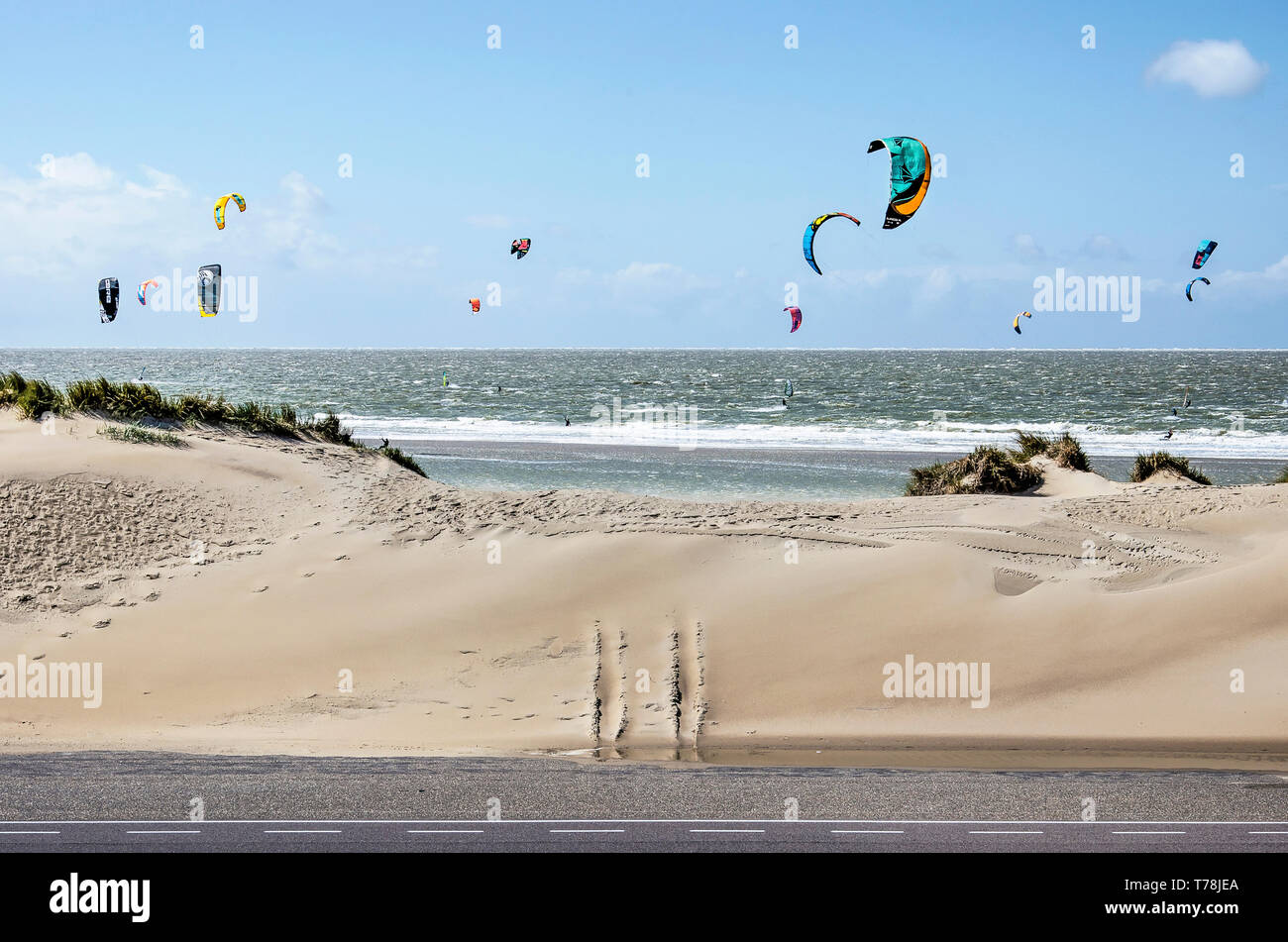 Brouwersdam hi-res stock photography and images - Alamy