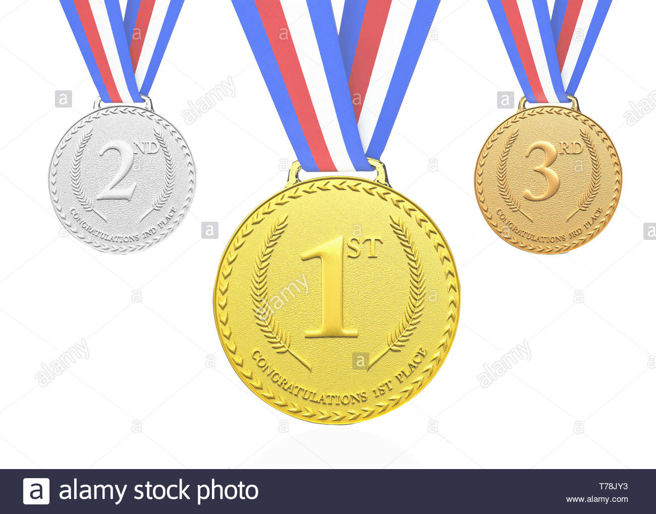 Second Place Ribbon Stock Photos & Second Place Ribbon Stock Images - Alamy