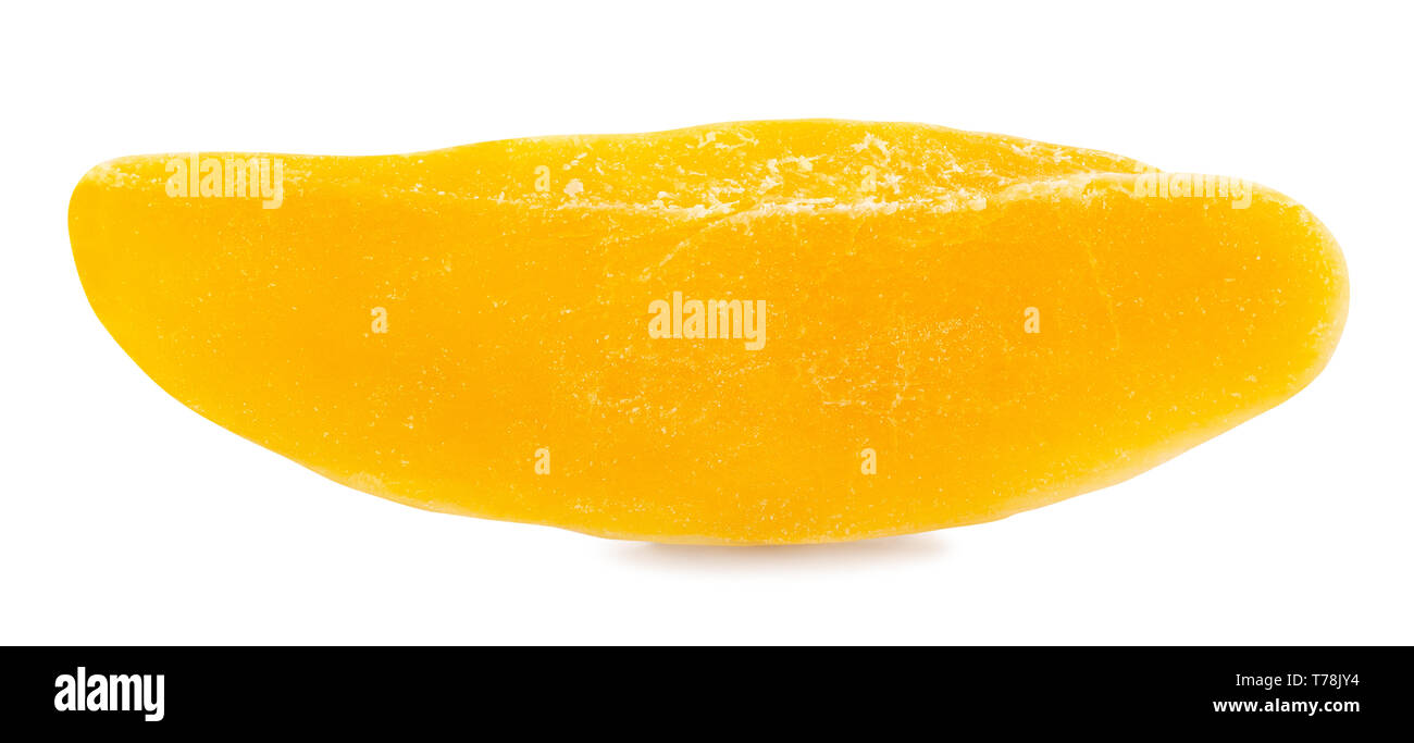 Dried mango cutout hi-res stock photography and images - Alamy
