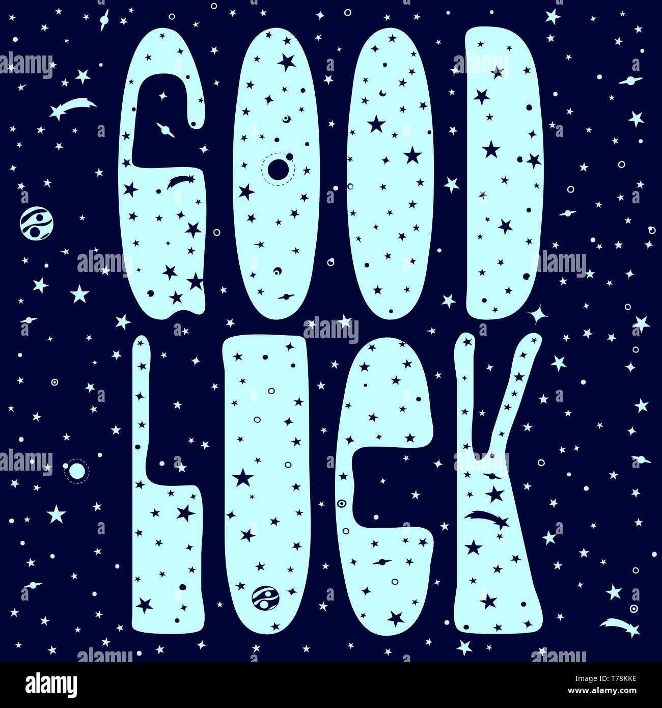 Space font hi-res stock photography and images - Alamy