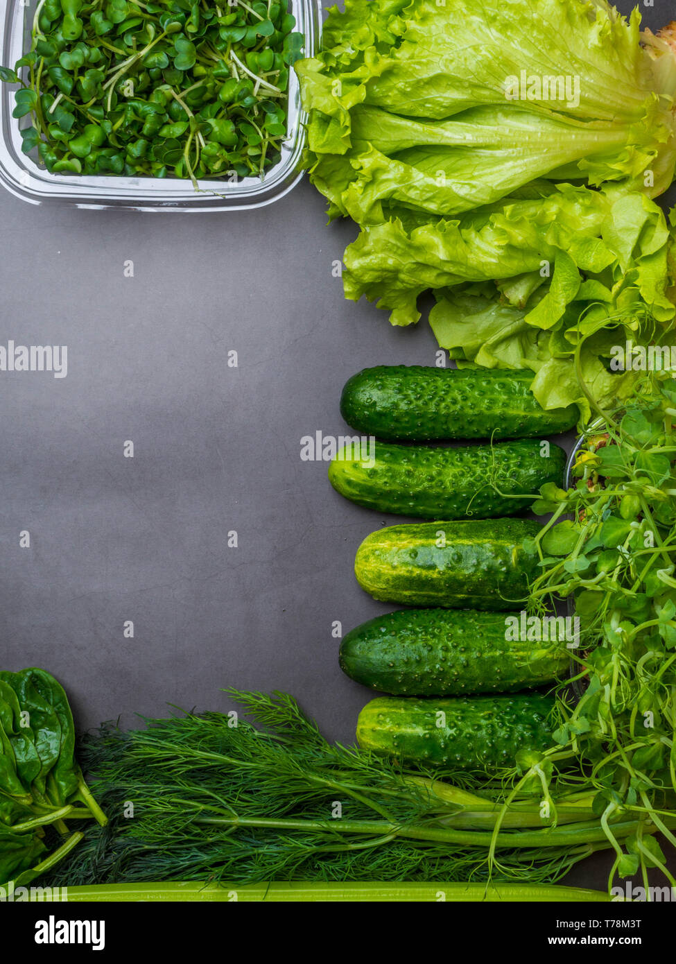 Microsproust hi-res stock photography and images - Alamy