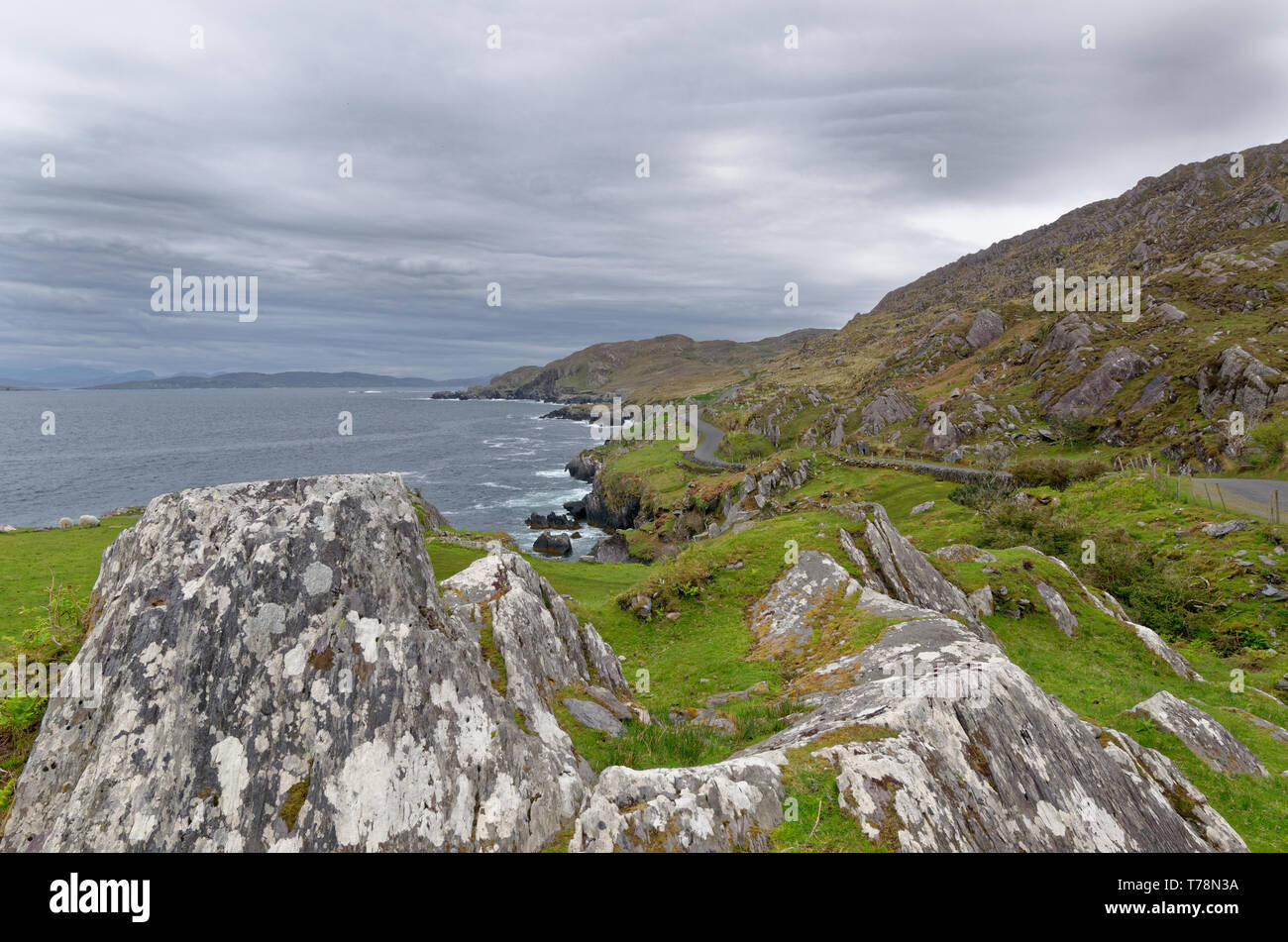 Beara peninsula ireland hi-res stock photography and images - Alamy