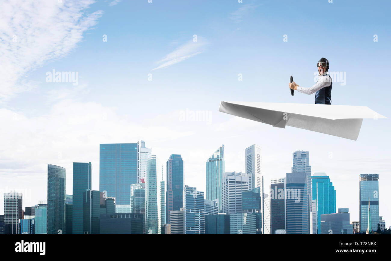 High building scared hi-res stock photography and images - Alamy