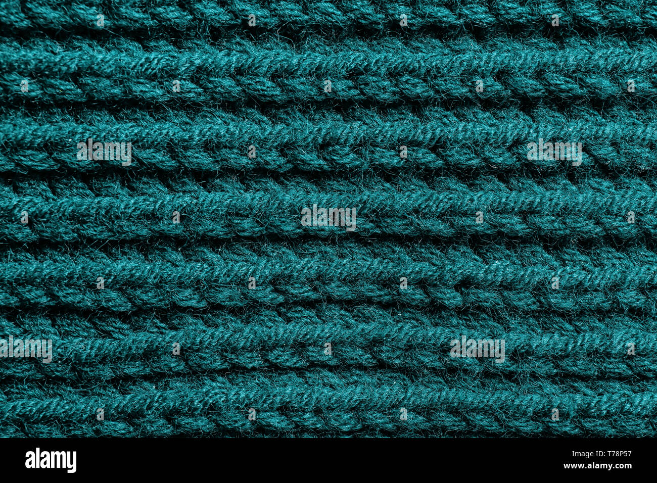 Knitted fabric texture, closeup Stock Photo - Alamy