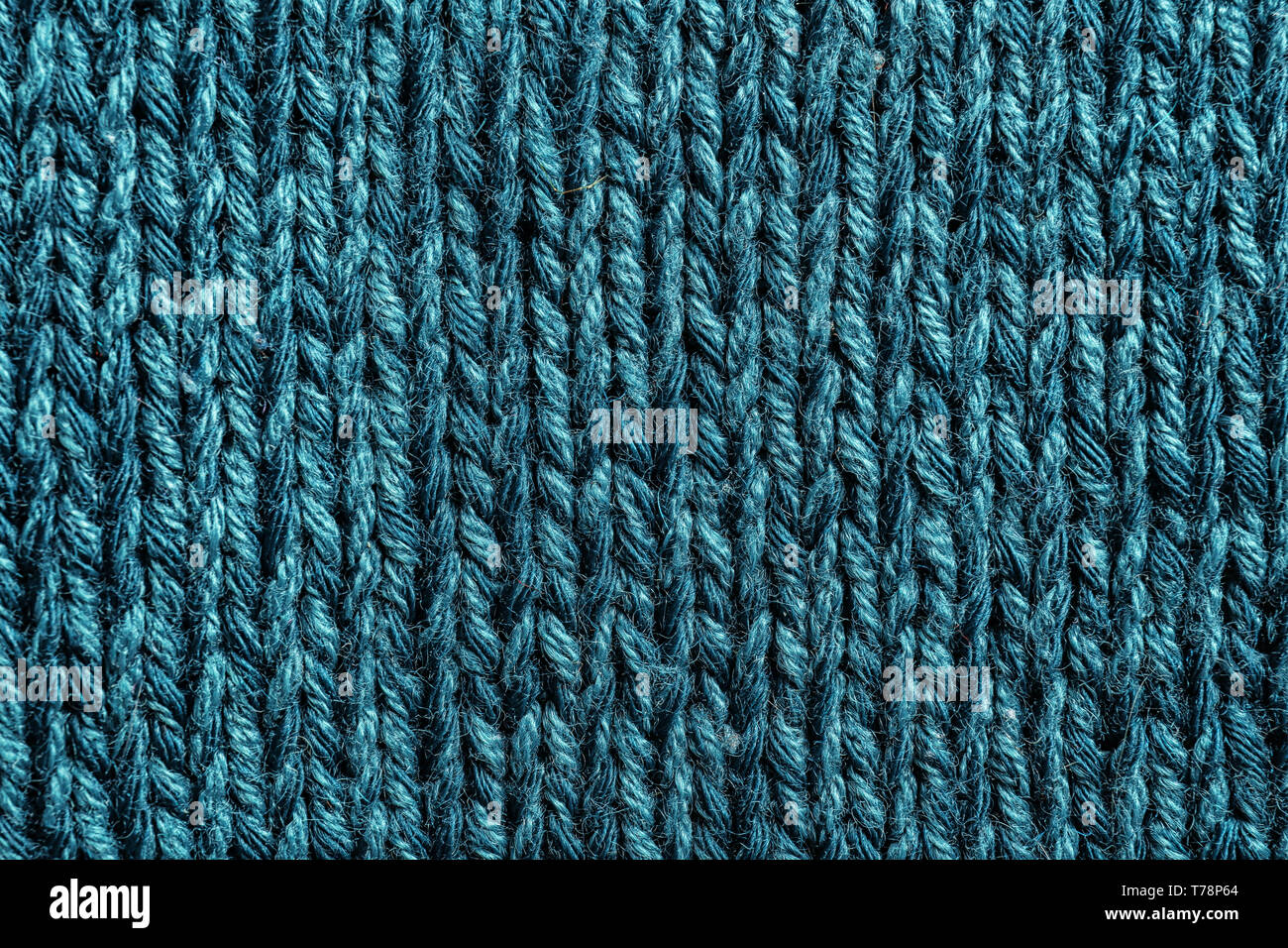 Knitted fabric texture, closeup Stock Photo - Alamy