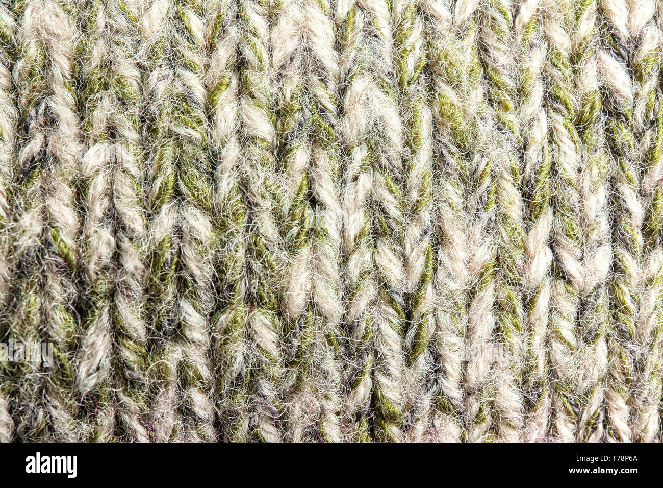 Knitted fabric texture, closeup Stock Photo - Alamy