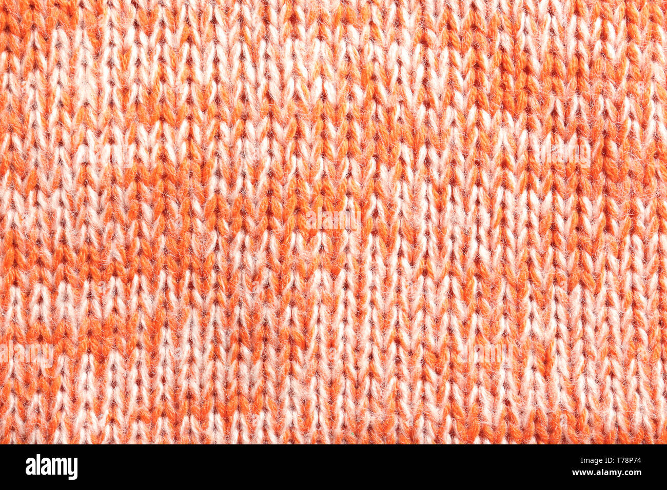 Knitted fabric texture, closeup Stock Photo - Alamy
