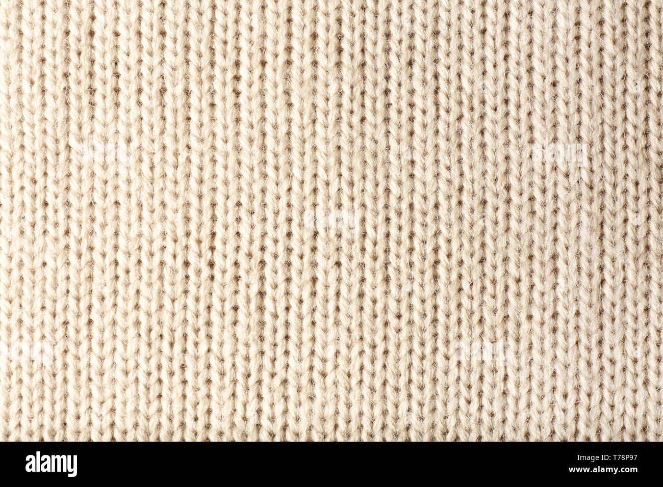 Knitted fabric texture, closeup Stock Photo - Alamy