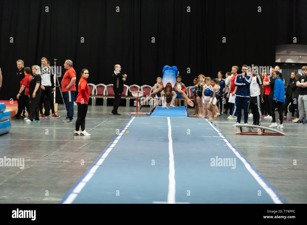 Jaydon paddock hi-res stock photography and images - Alamy