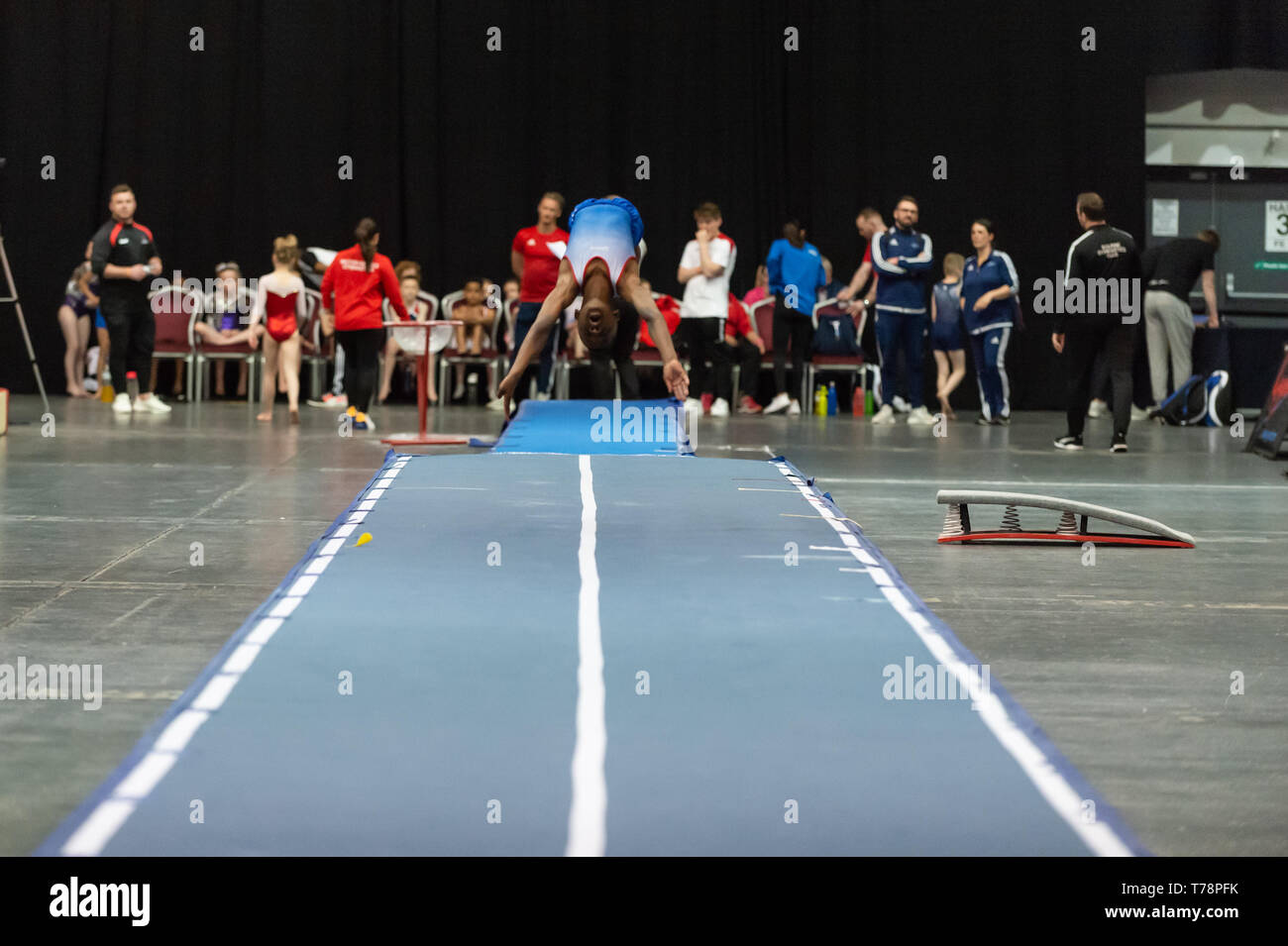 Jaydon paddock hi-res stock photography and images - Alamy