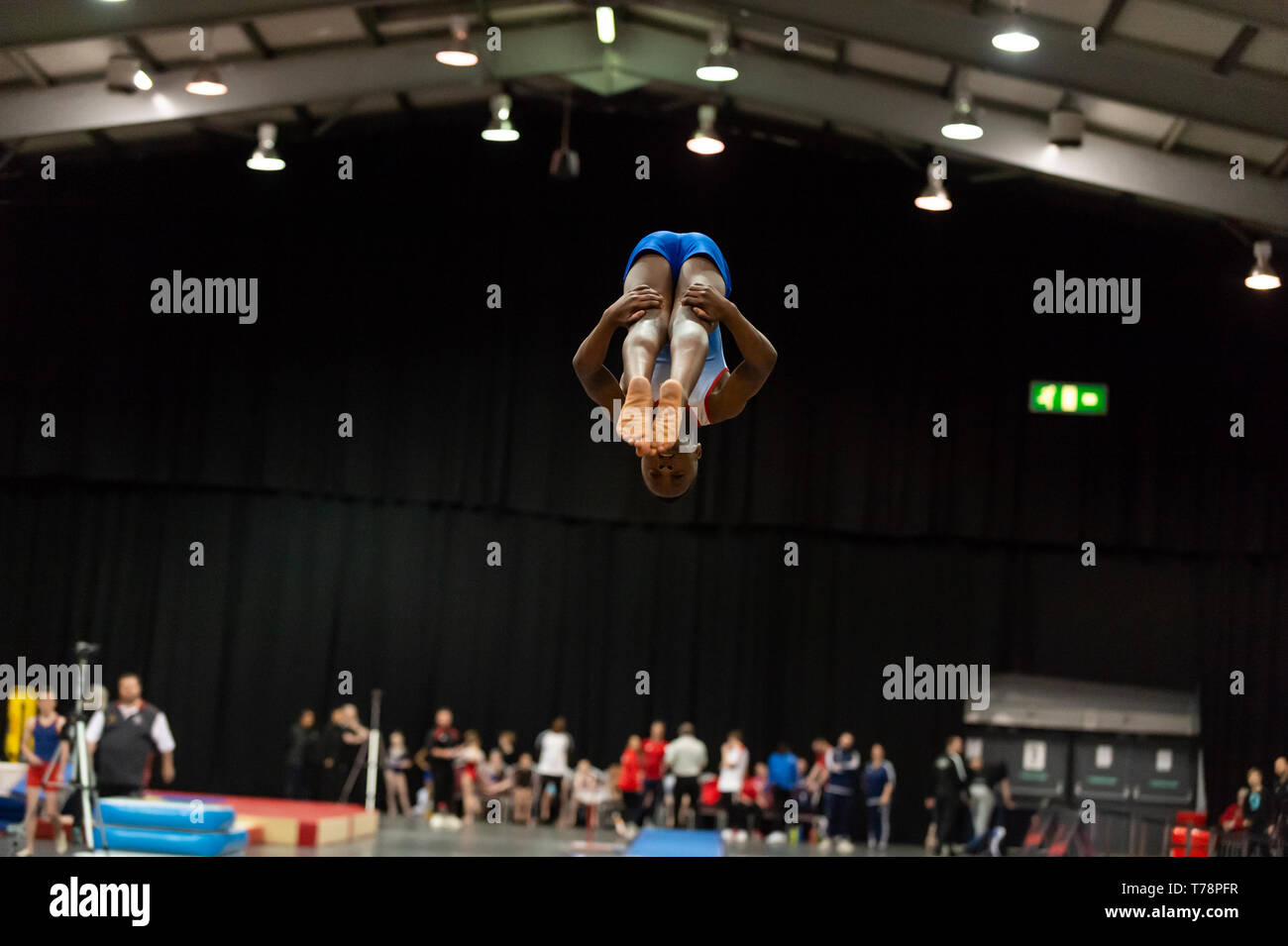 Jaydon paddock hi-res stock photography and images - Alamy