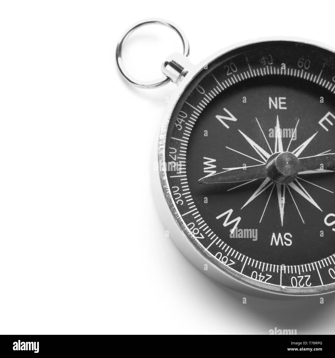 Modern day compass store