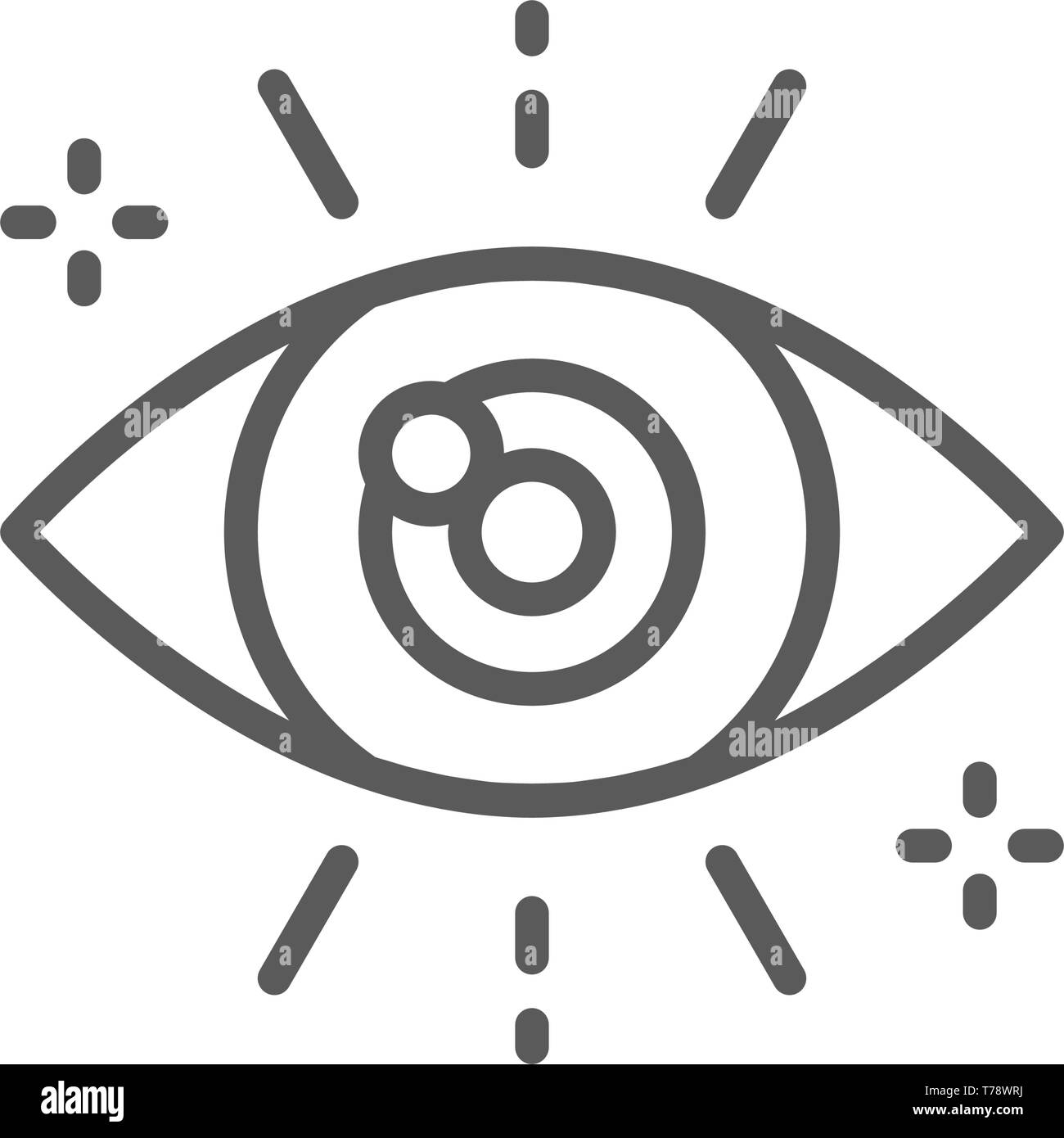 Concept attentive Black and White Stock Photos & Images - Alamy