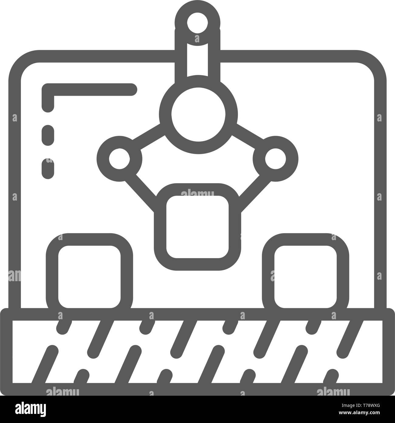 Manipulator Stock Vector Images - Alamy