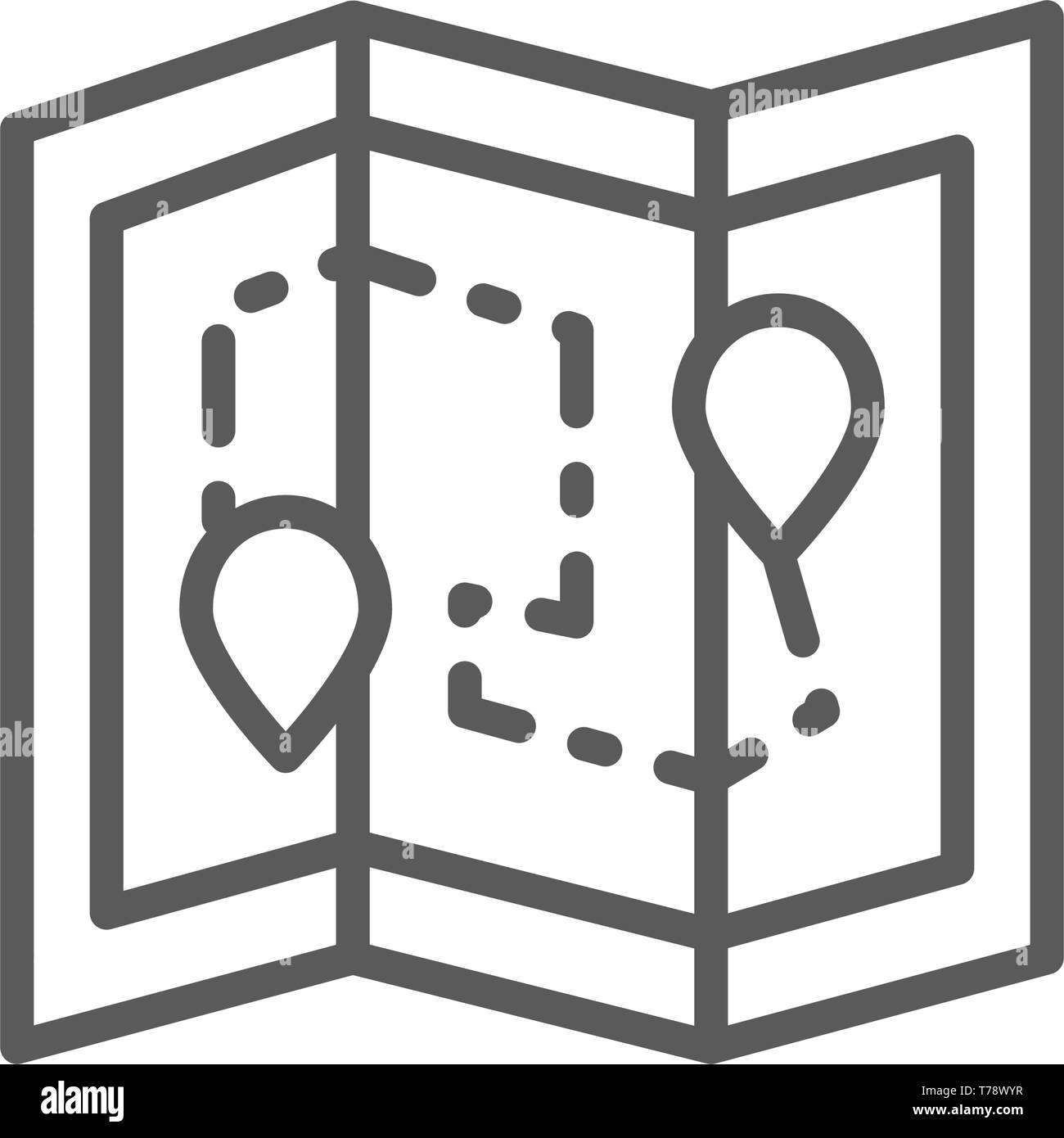 Location Pin High Resolution Stock Photography and Images - Alamy