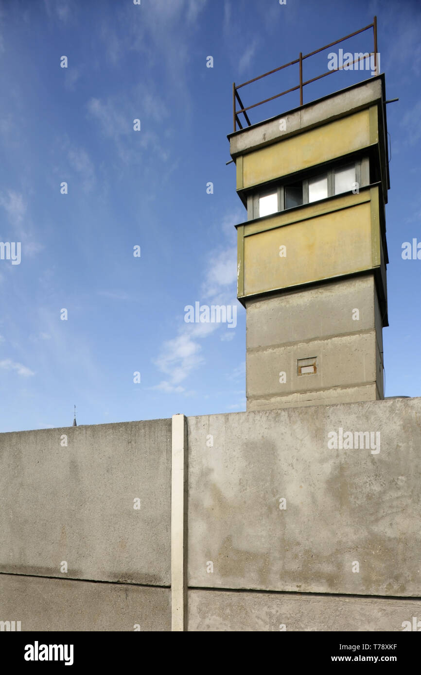 Border Guard Tower High Resolution Stock Photography and Images - Alamy