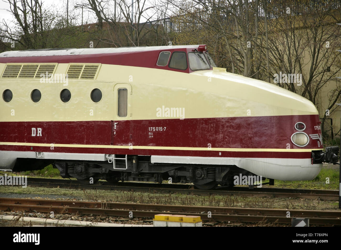 Schnelltriebwagen hi-res stock photography and images - Alamy
