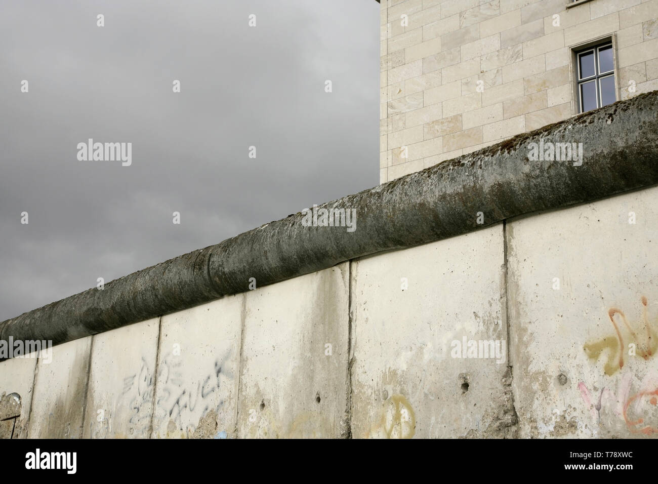 The Detlev-Rohwedder-Haus building (formerly the RLM / Nazi Air ...