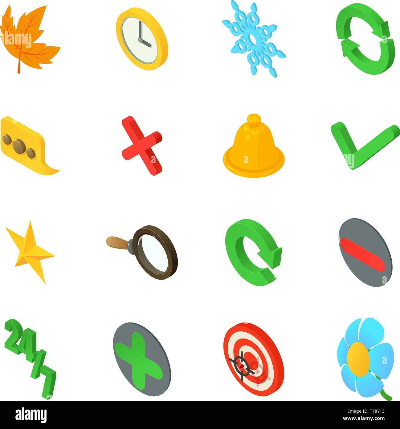 Spring time view beautiful Stock Vector Images - Alamy