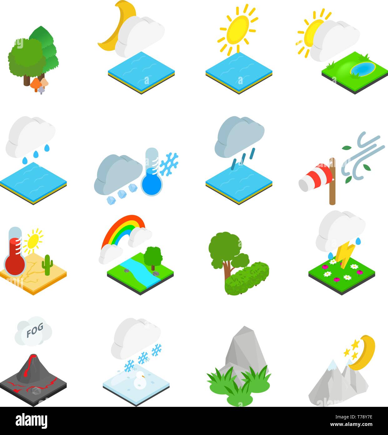 Ecological condition Cut Out Stock Images & Pictures - Alamy