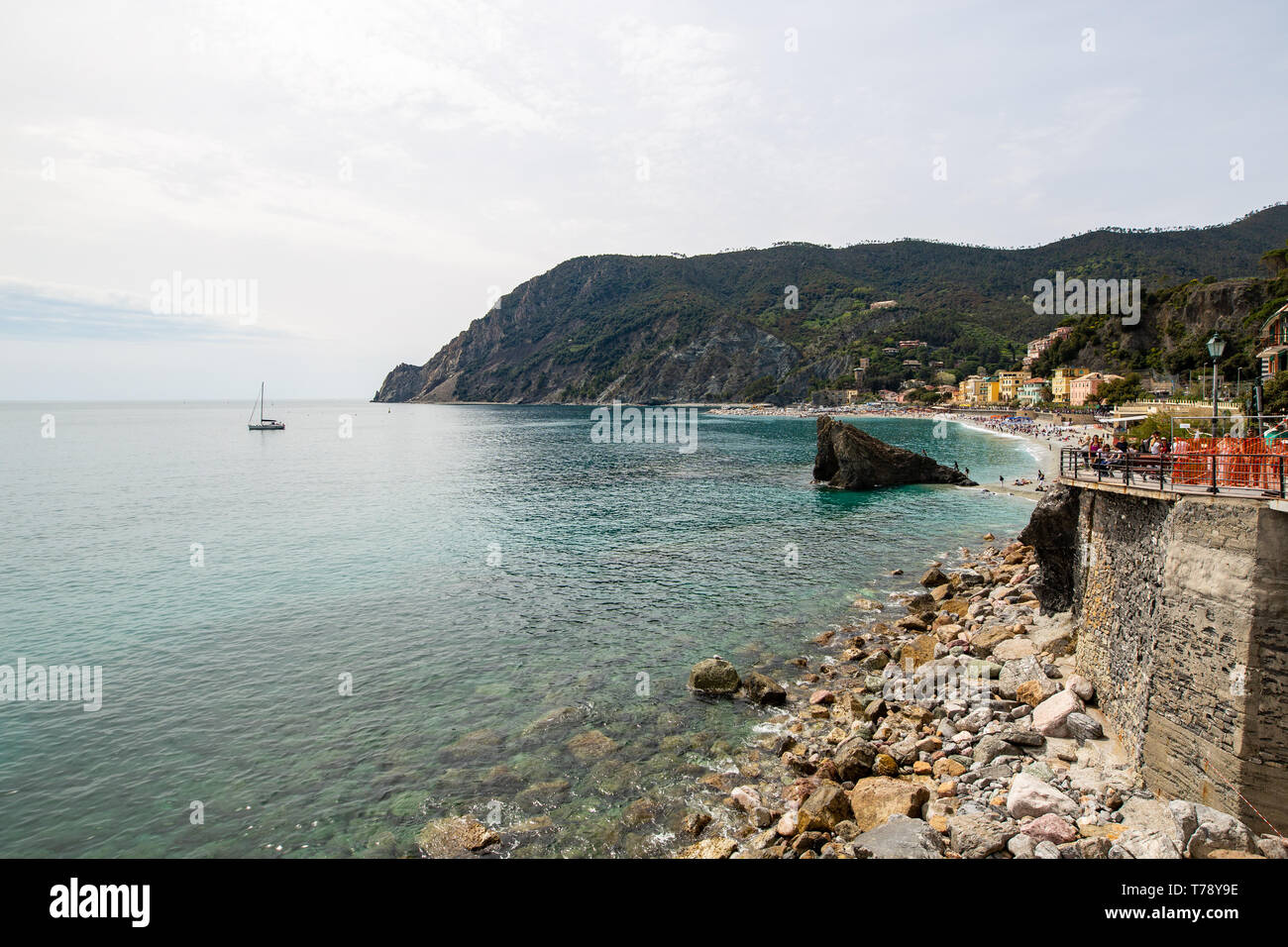 Cinque Terre - Riviera Ligure - Liguria Italia Stock Photo - Alamy