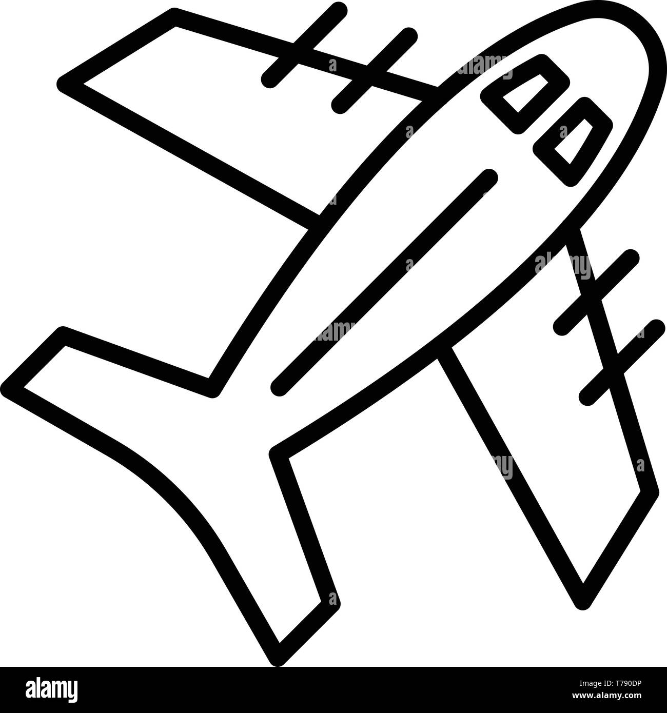 Air freight cargo loading Black and White Stock Photos & Images - Alamy