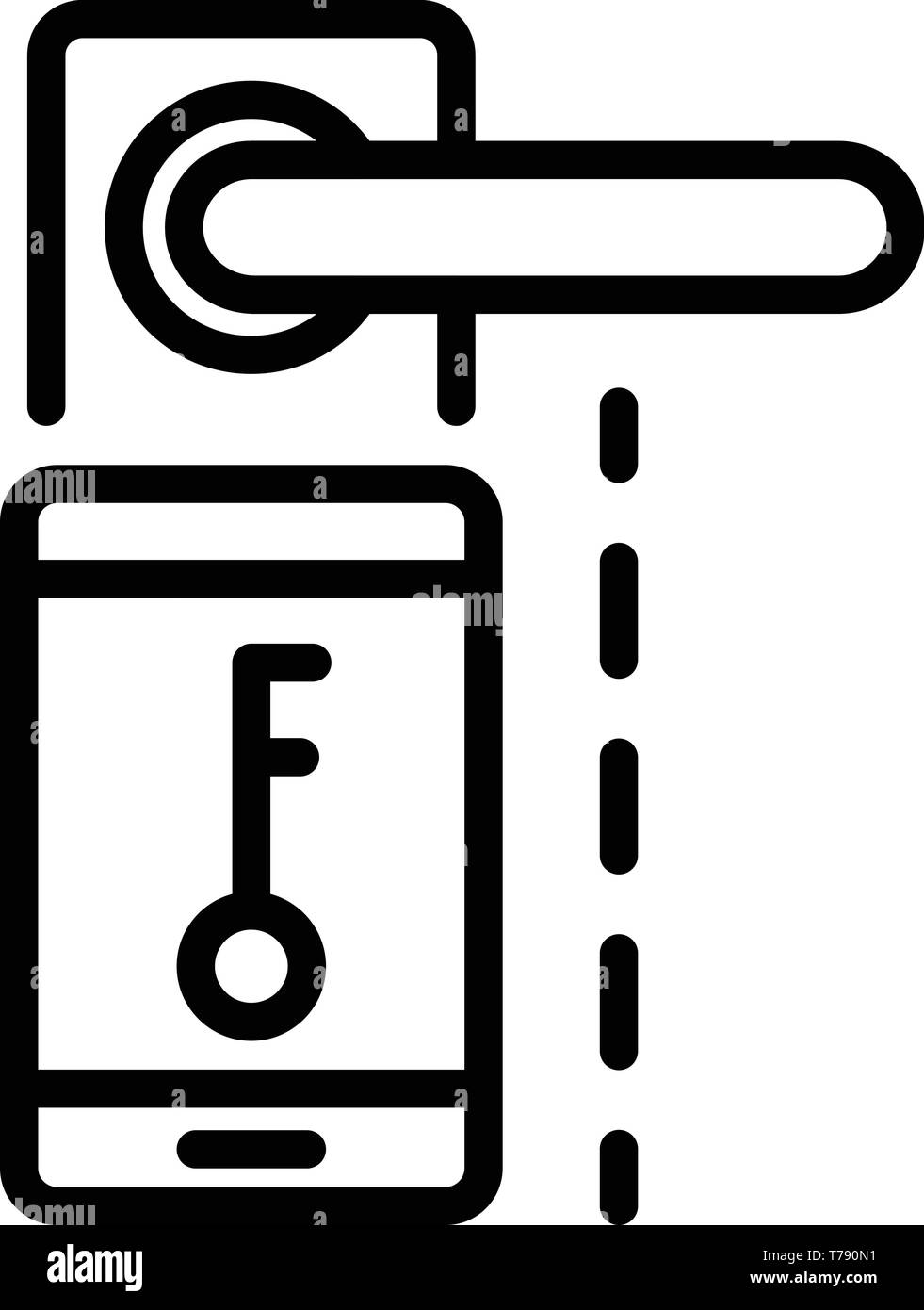 Smartkey Black and White Stock Photos & Images - Alamy