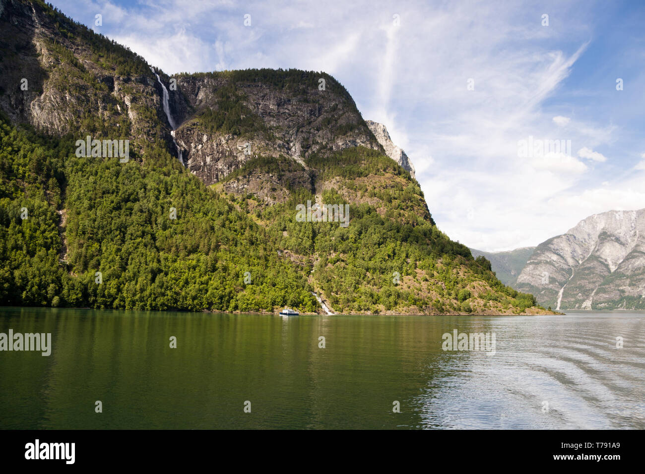 Voss fjords hi-res stock photography and images - Alamy