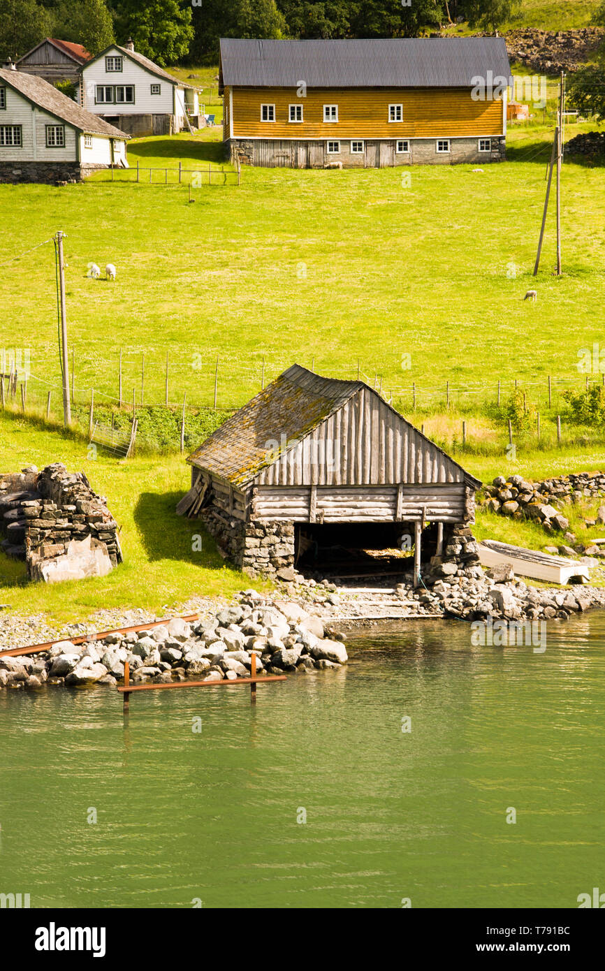 Voss fjords hi-res stock photography and images - Alamy