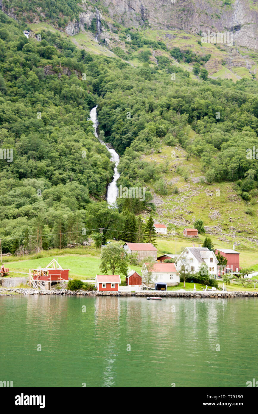 Voss fjords hi-res stock photography and images - Alamy