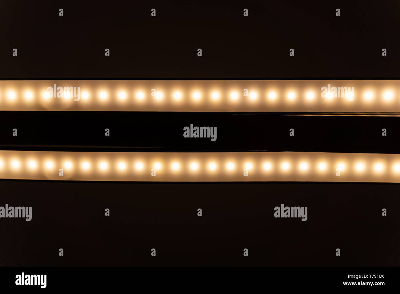 Glowing light from below hi-res stock photography and images - Alamy