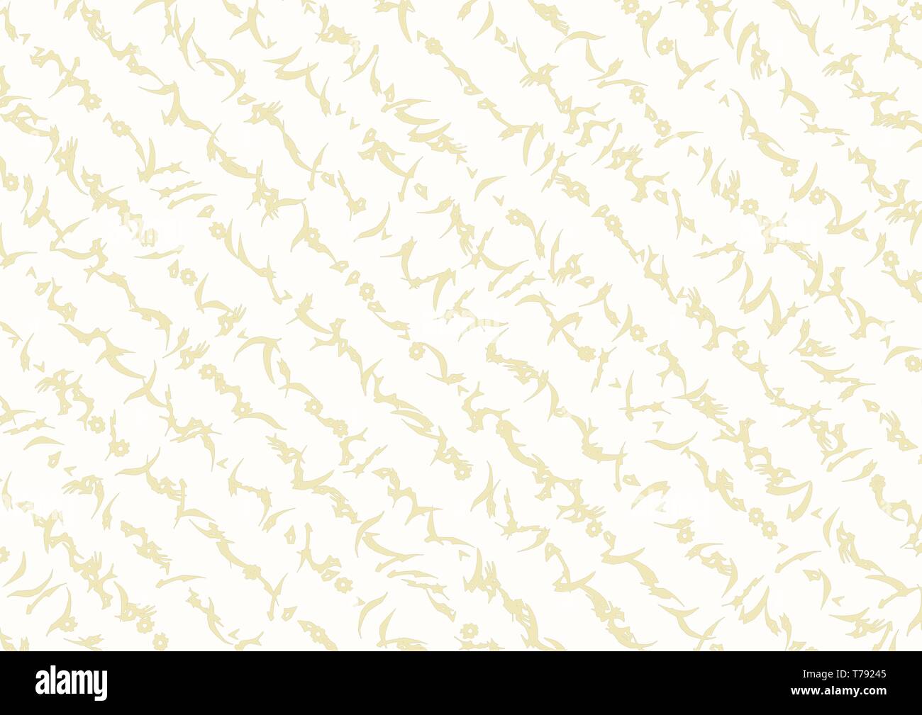 Shapes in rows pattern on white background perfect template for ...