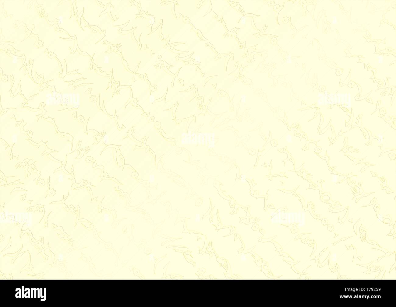 Shapes texture pattern rows on beige background perfect template for ...