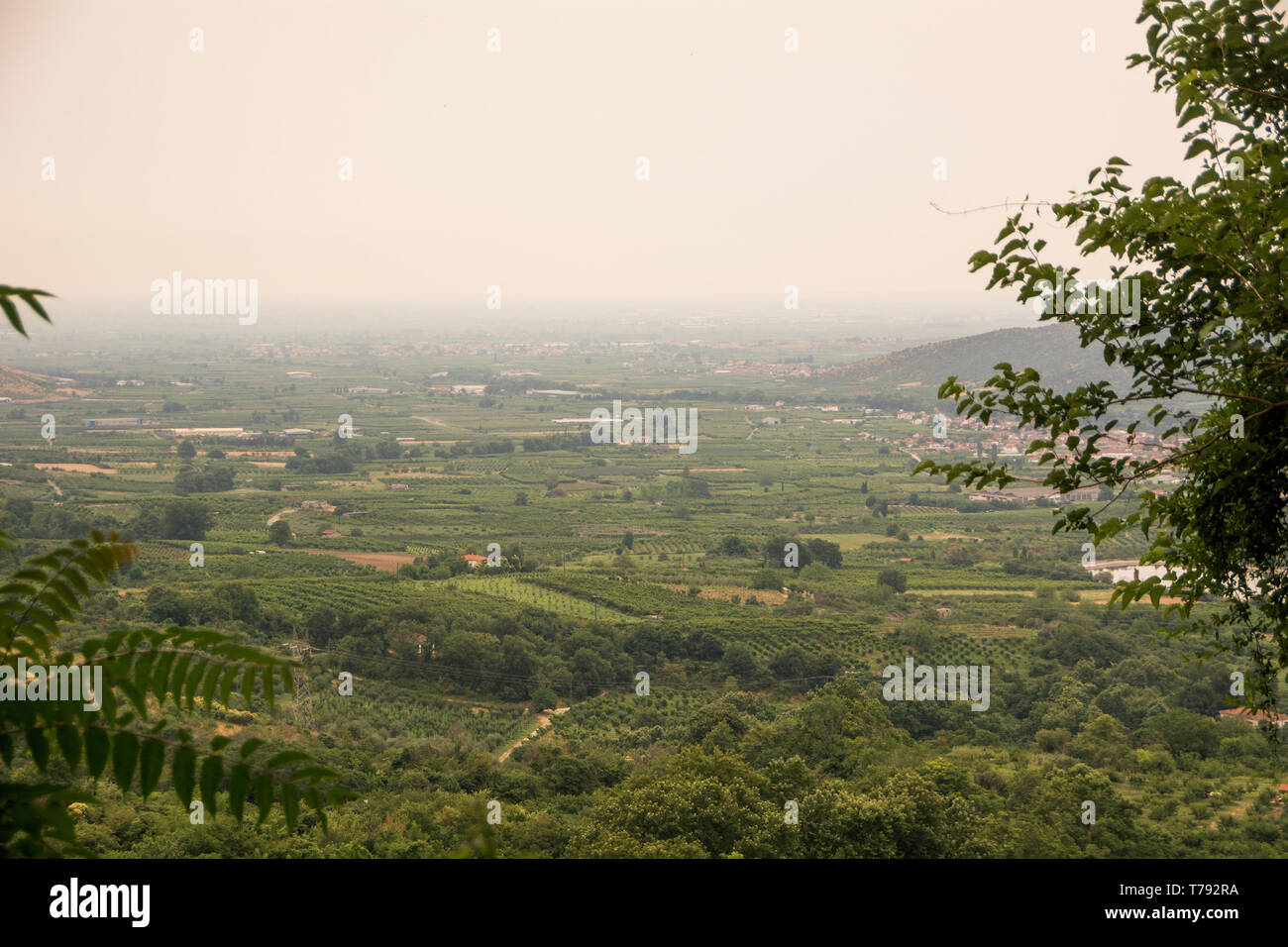 Edessa greece hi-res stock photography and images - Alamy