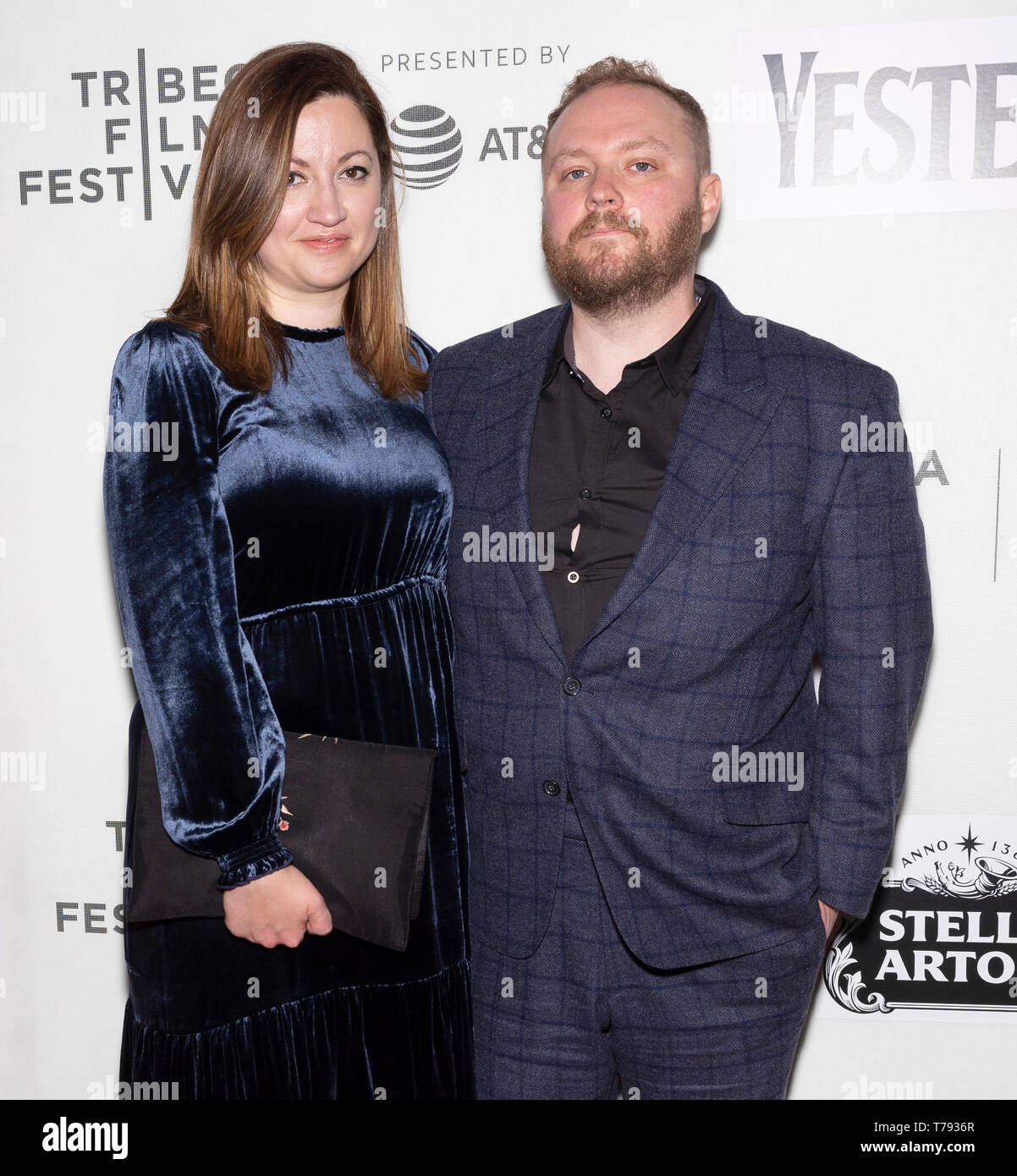 New York, NY - May 04, 2019: Matthew James Wilkinson attends "Yesterday ...