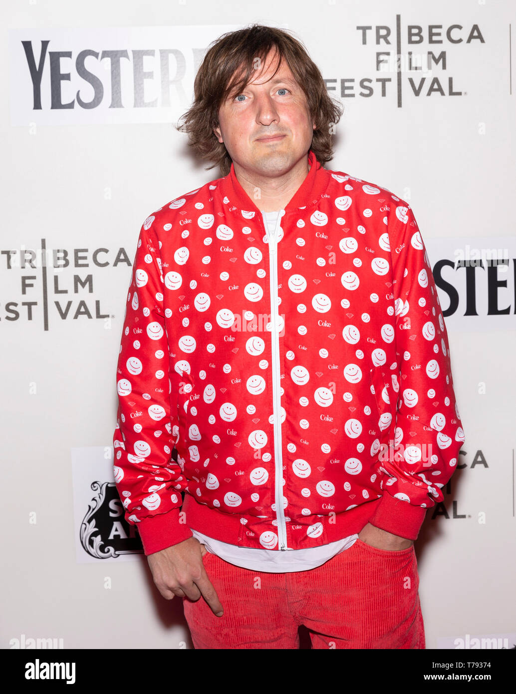 New York, NY - May 04, 2019: Daniel Pemberton attends "Yesterday ...