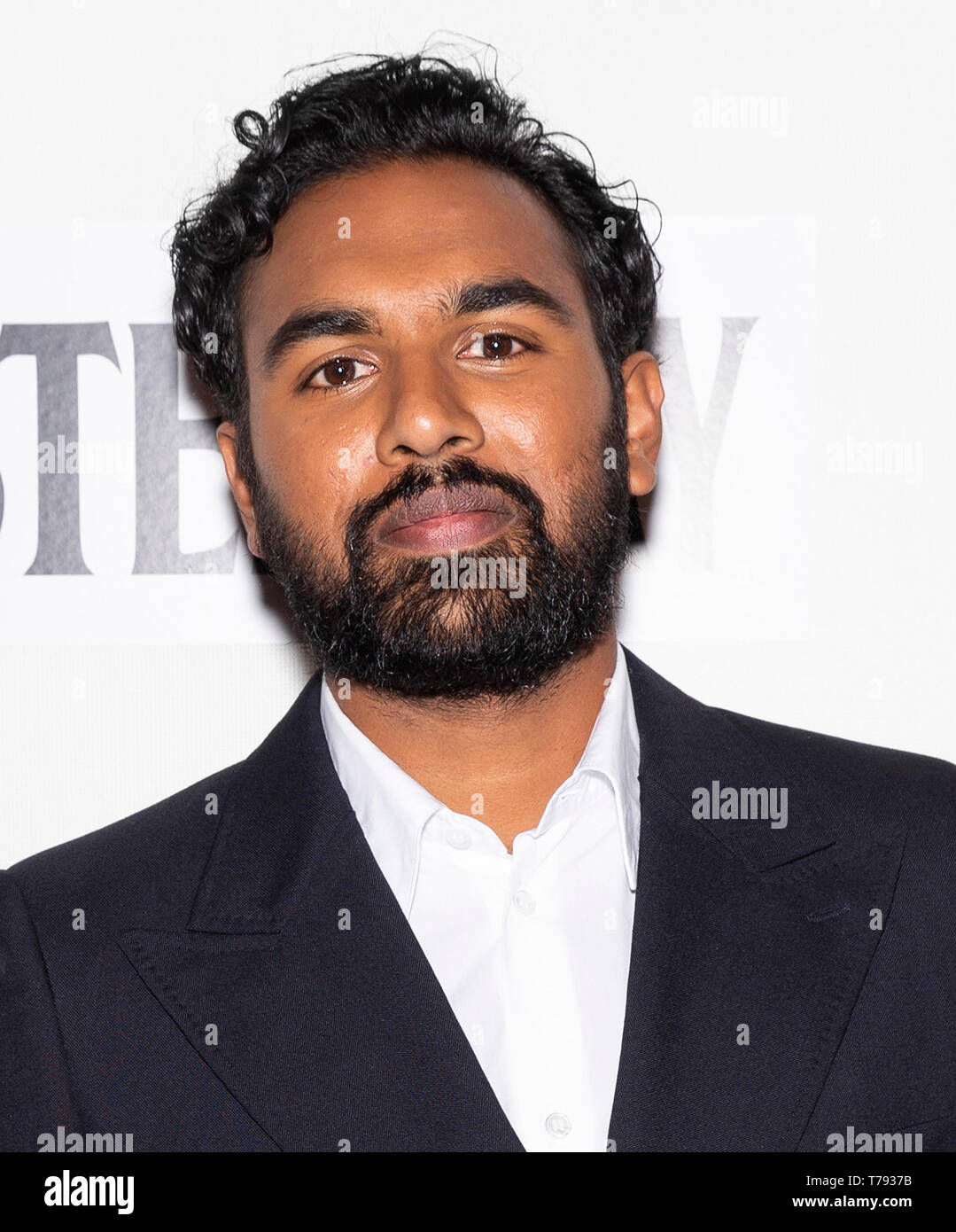 New York, NY - May 04, 2019: Himesh Patel attends "Yesterday" Closing ...