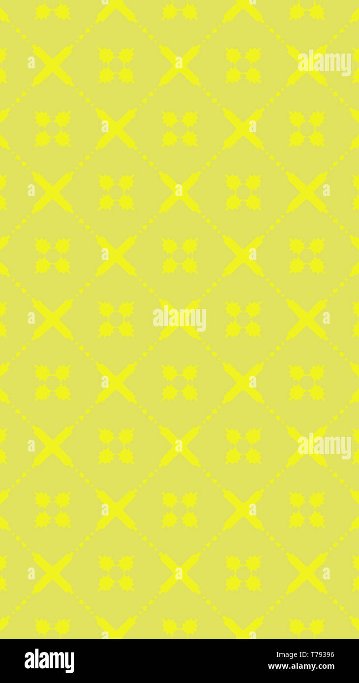 Ornate geometric pattern and two-tone abstract background Stock Photo ...