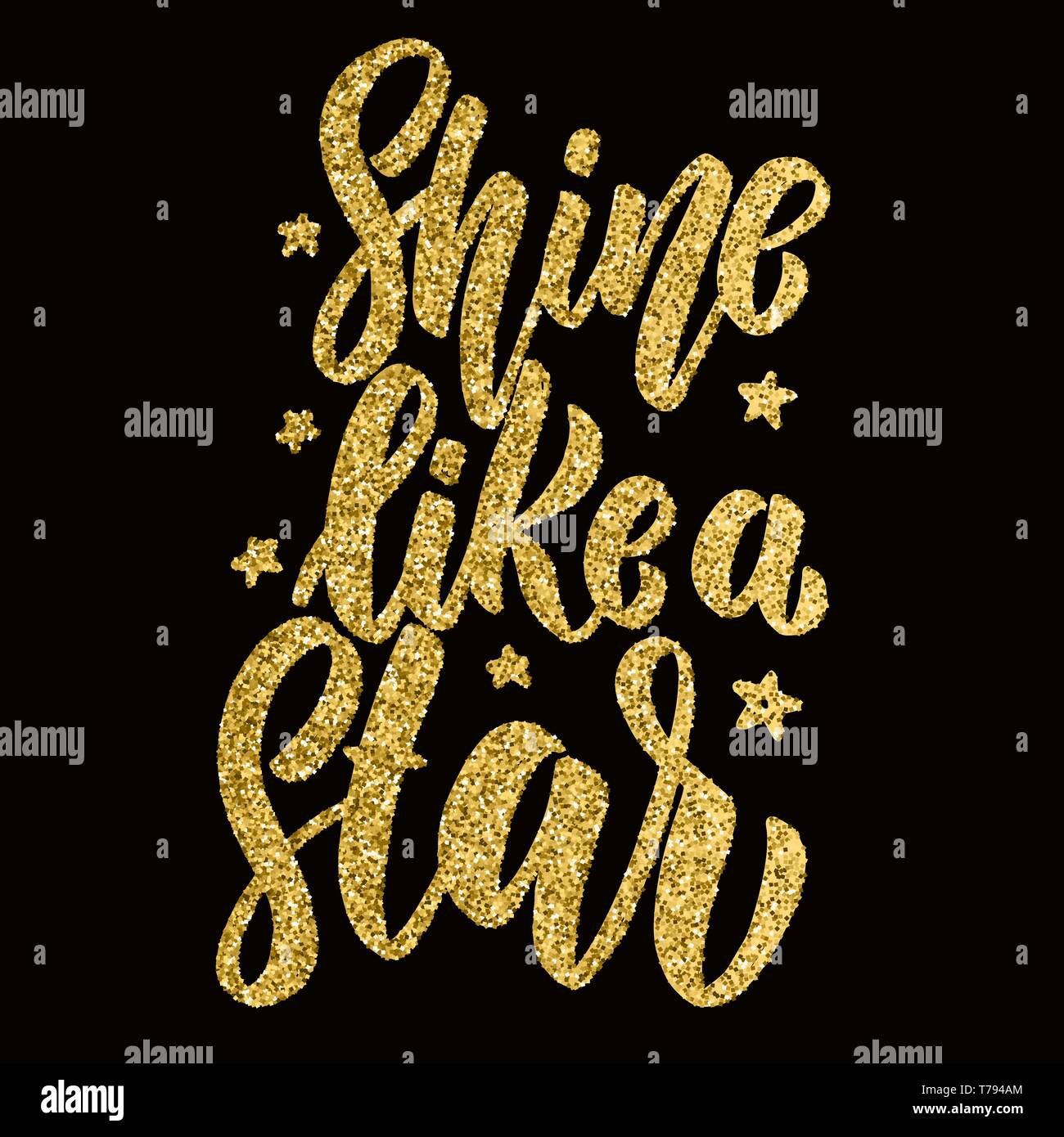 Star hand drawn hi-res stock photography and images - Alamy