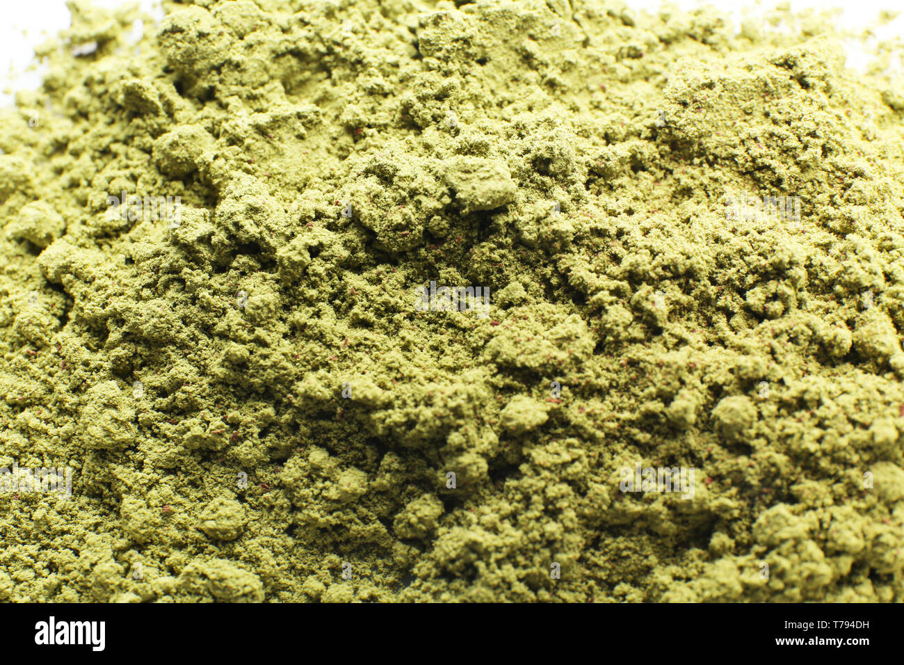 Powdered matcha hi-res stock photography and images - Alamy