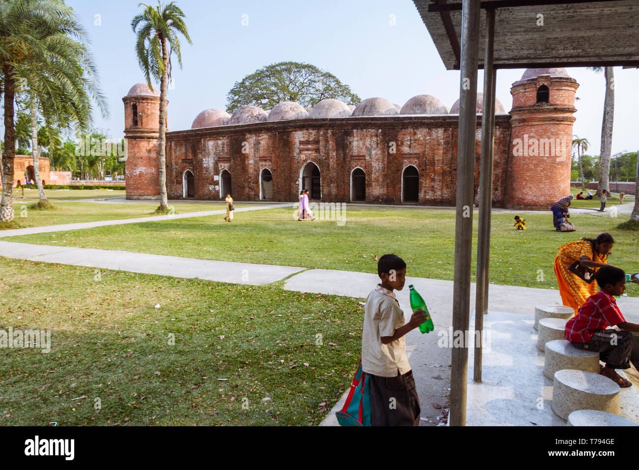 Bagerhat sadar hi-res stock photography and images - Alamy