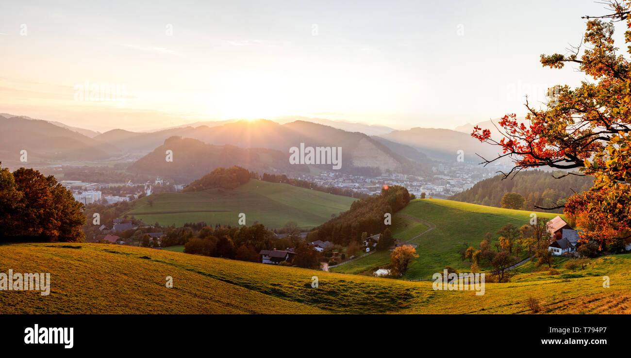 Gras panorama hi-res stock photography and images - Alamy